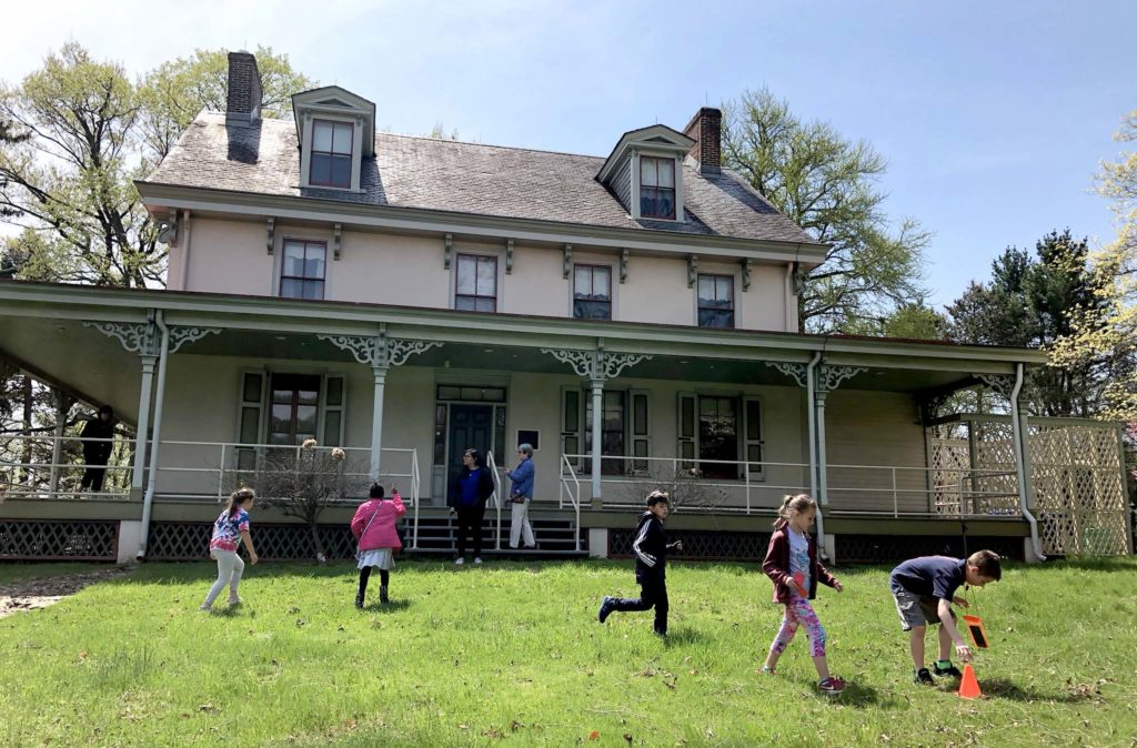 Paulsdale, Past & Present – Alice Paul Center for Gender Justice Paulsdale, Past & Present – Alice Paul Center for Gender Justice