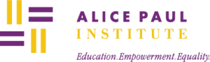 Recordings – Alice Paul Institute