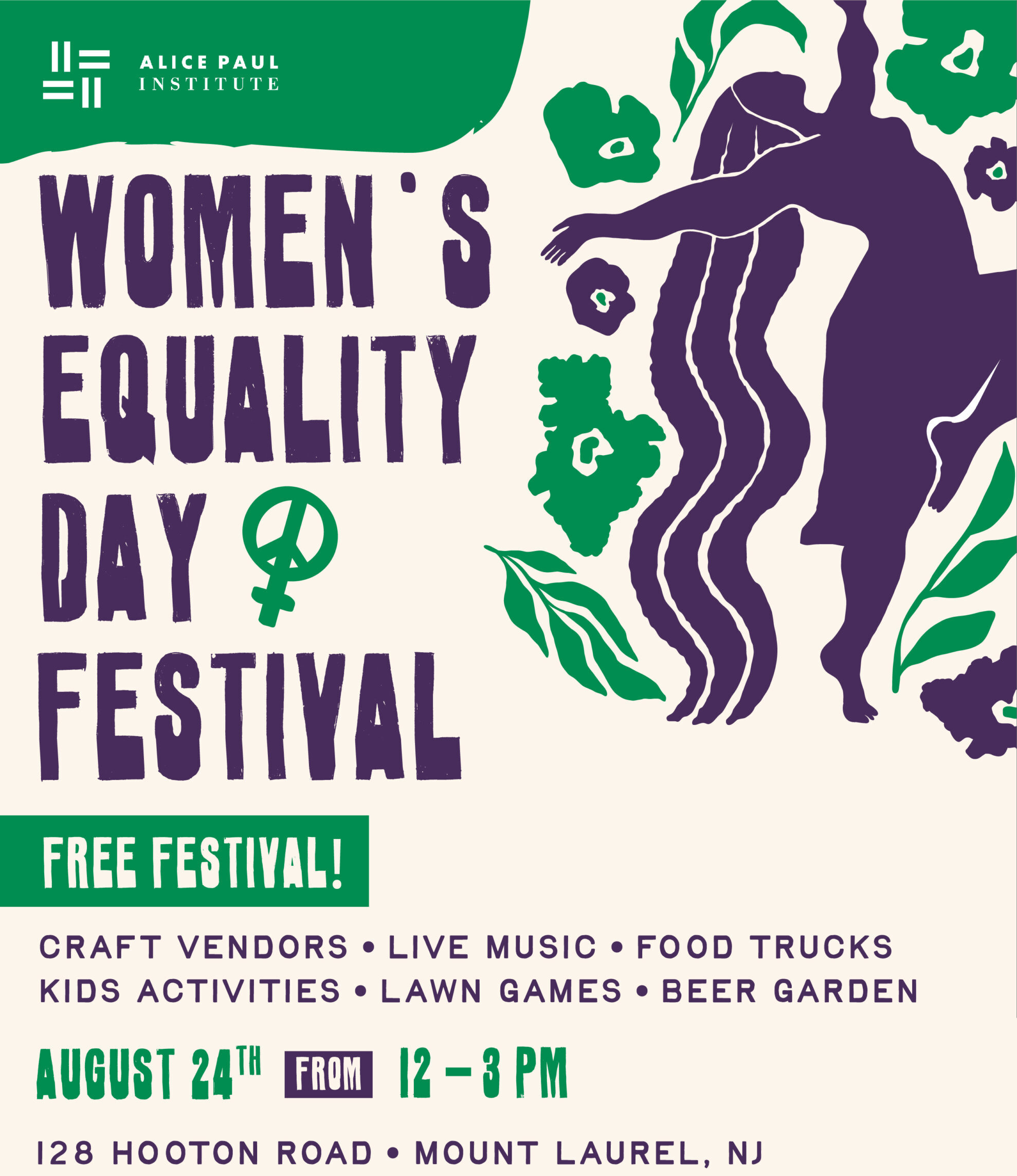 Women’s Equality Day 2024 – Alice Paul Center for Gender Justice